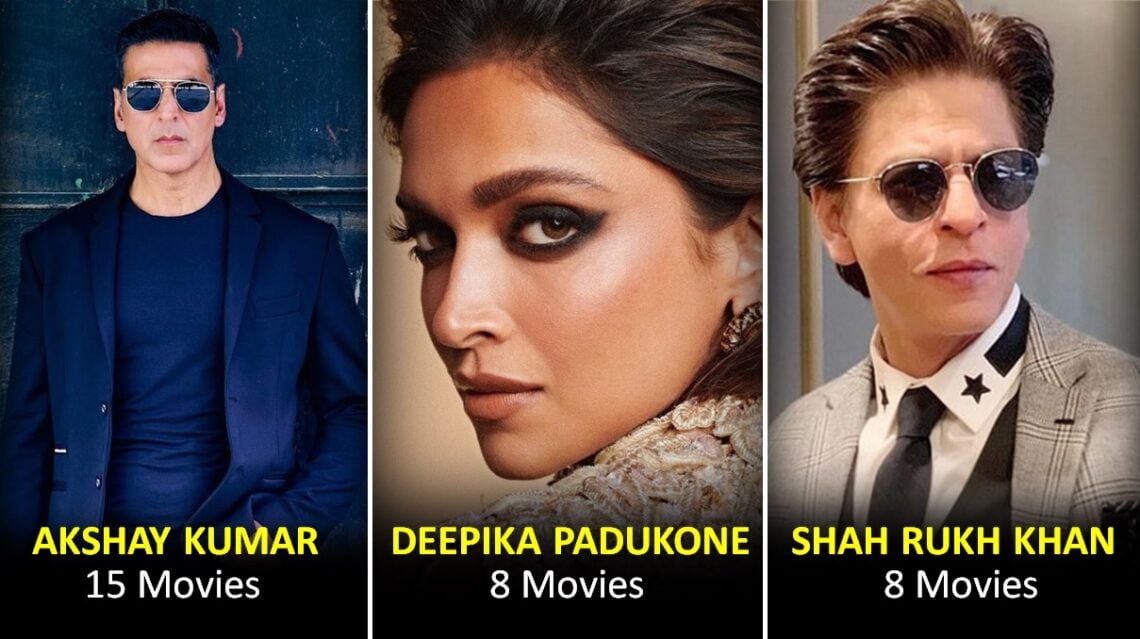 12 Bollywood Actors With Most 100 Crores Movies In India