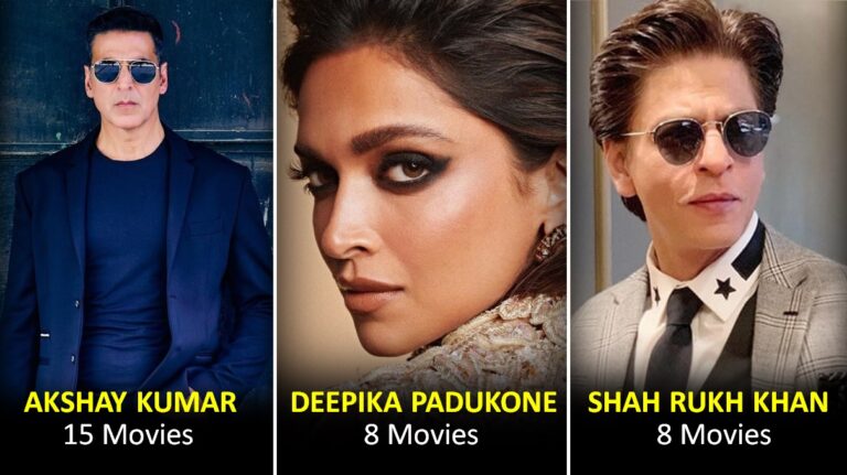 12 Bollywood Actors With Most 100 Crores Movies In India