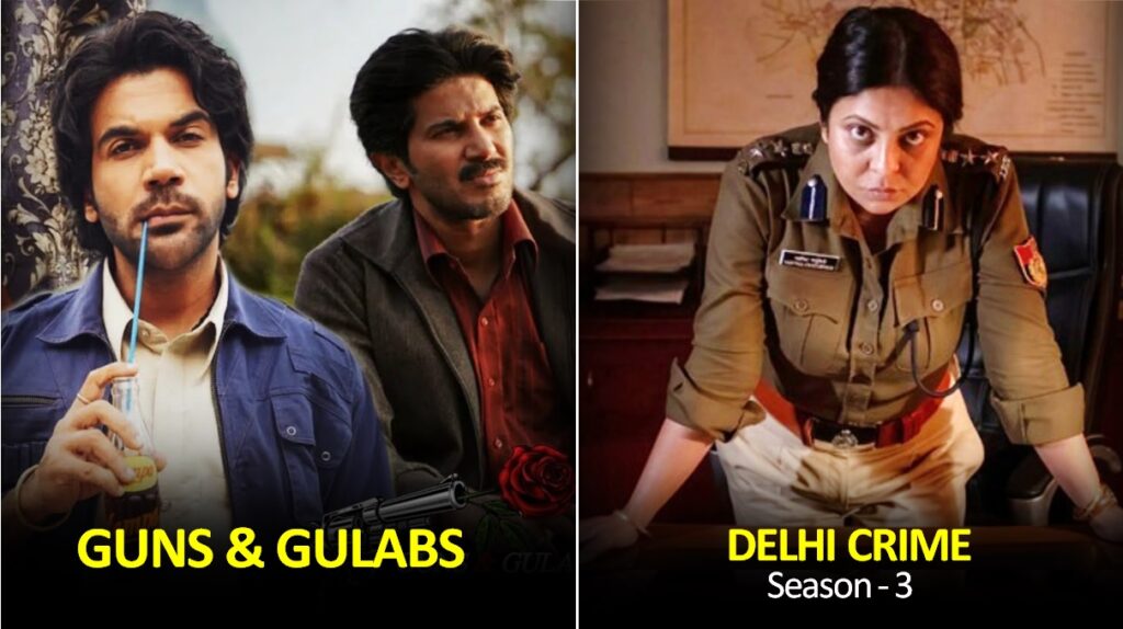 8 Upcoming Indian Web Series On Netflix (2023) We Are Super Excited About