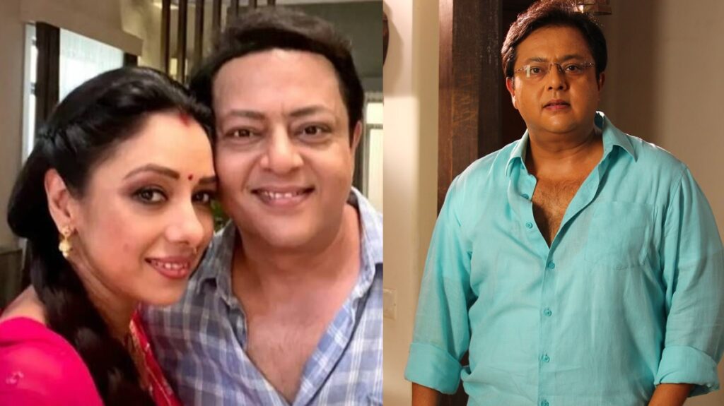 Anupamaa Actor Nitesh Pandey Dies Of Cardiac Arrest At The Age Of 51