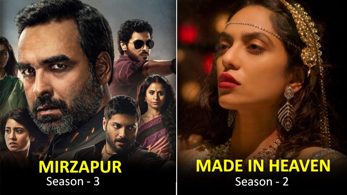 10 Upcoming Indian Web Series On Amazon Prime (2023) We Are Super ...