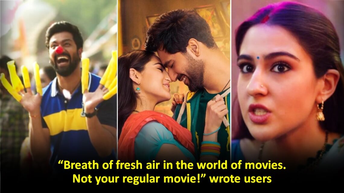 Zara Hatke Zara Bachke Trailer: Vicky-Sara Starrer Movie Trailer Released