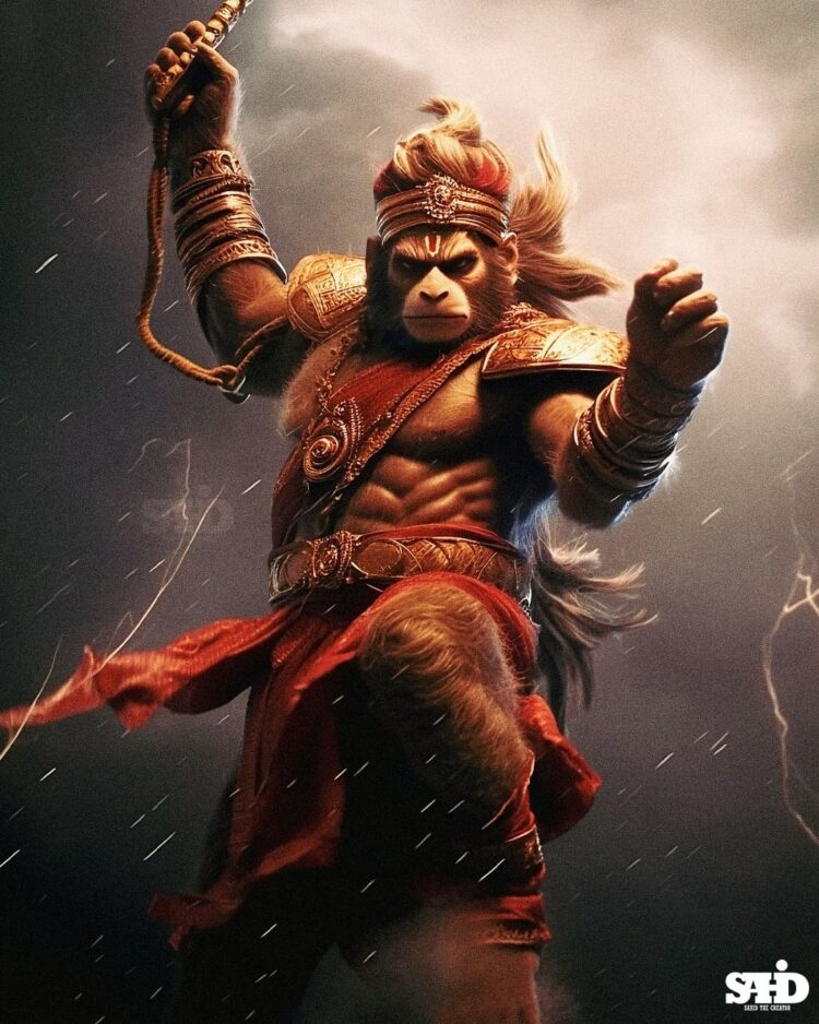 Saif Ali Khan's AI-Generated Ravan Avatar Is Much Better Than Adipurush
