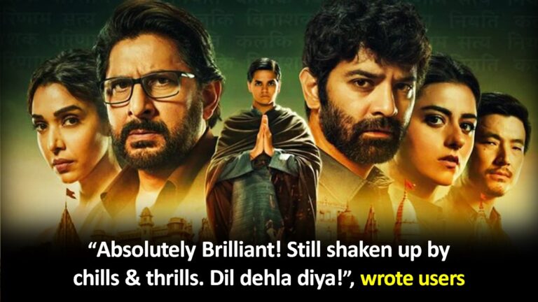 Asur 2 Twitter Review: Arshad Warsi Barun Sobti's Thriller Wins Internet