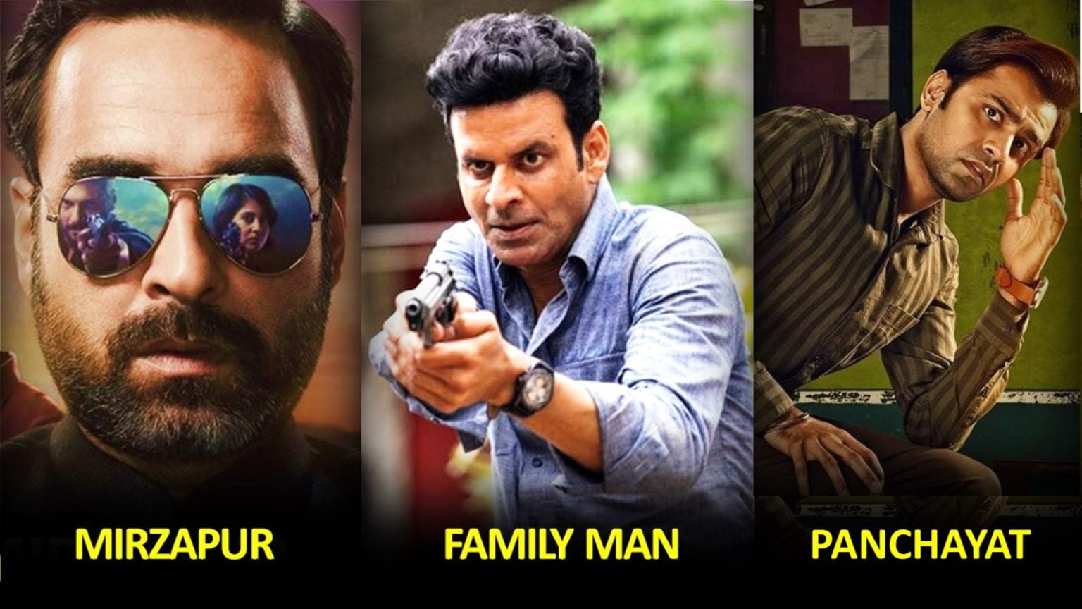 15 Best Indian Web Shows On Amazon Prime - IForHer