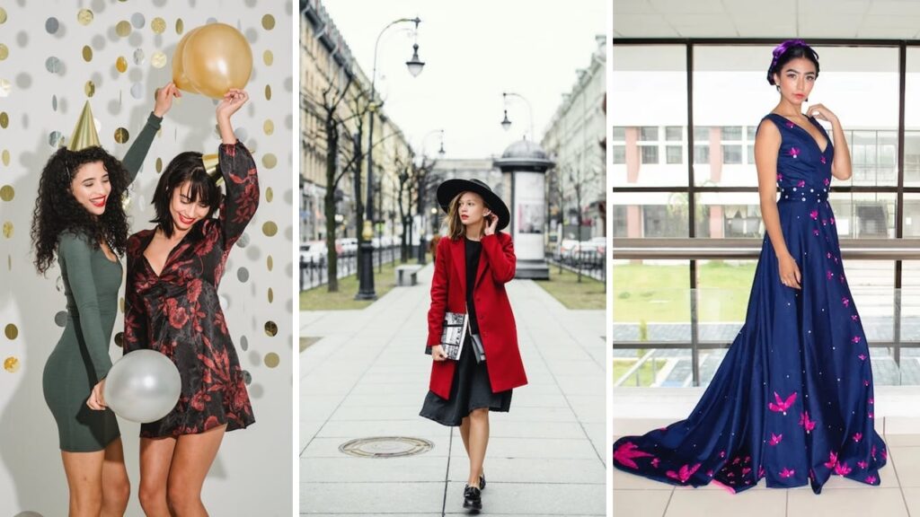 How To Find The Perfect Dress To Look Stunning & Confident