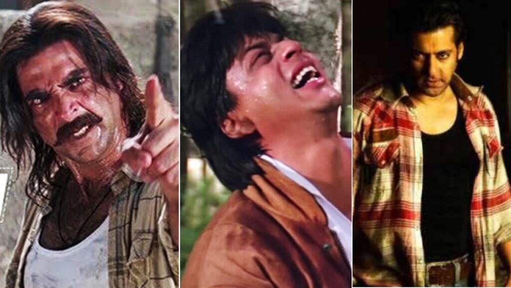11 Superhit Movies That Changed Career Of Shah Rukh, Akshay, Salman & 8 ...