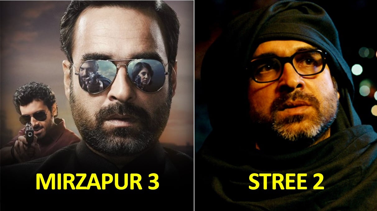 Pankaj Tripathi New Upcoming Movies & Web Series [2023]