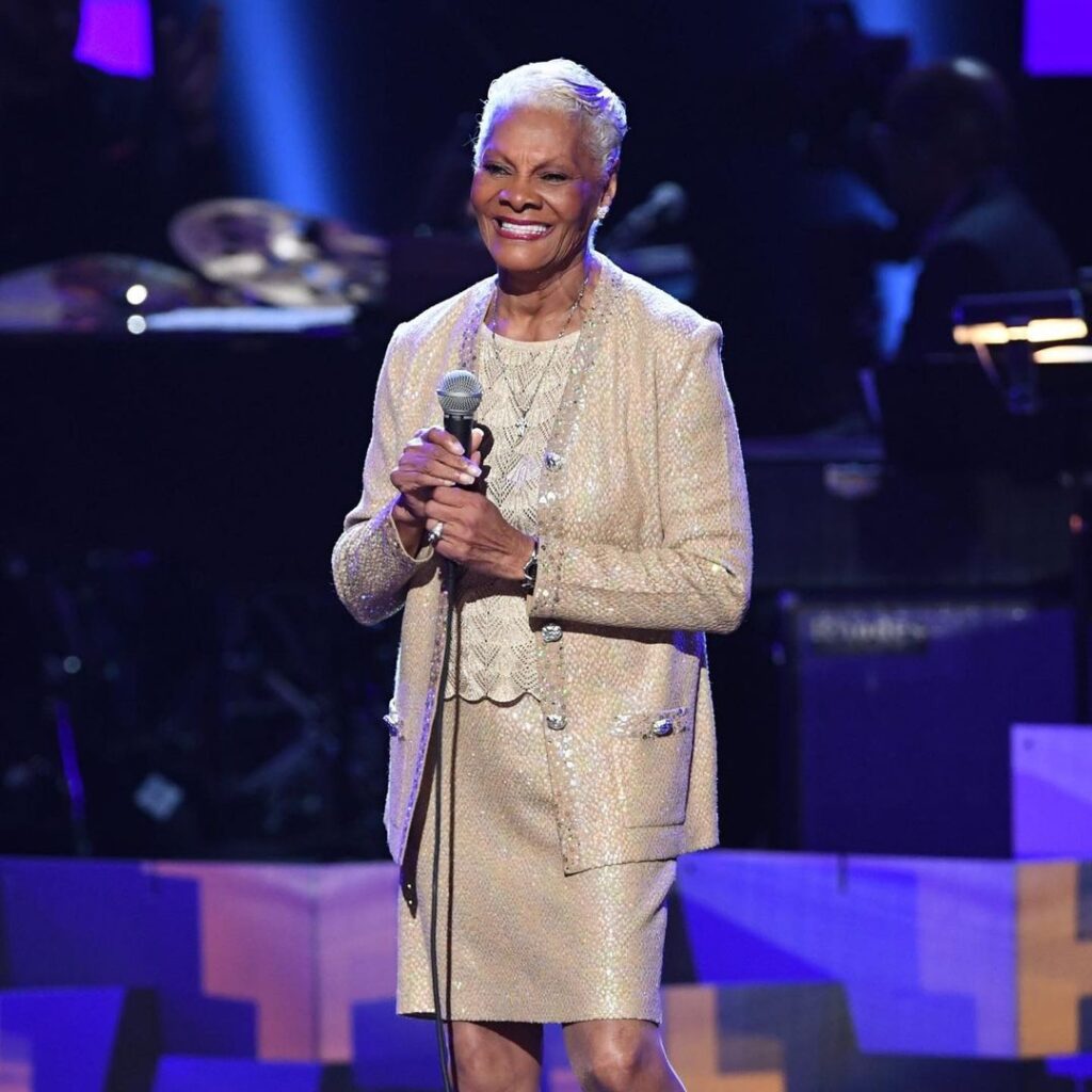 Singer Dionne Warwick's Net Worth, Personal Life, Career & More