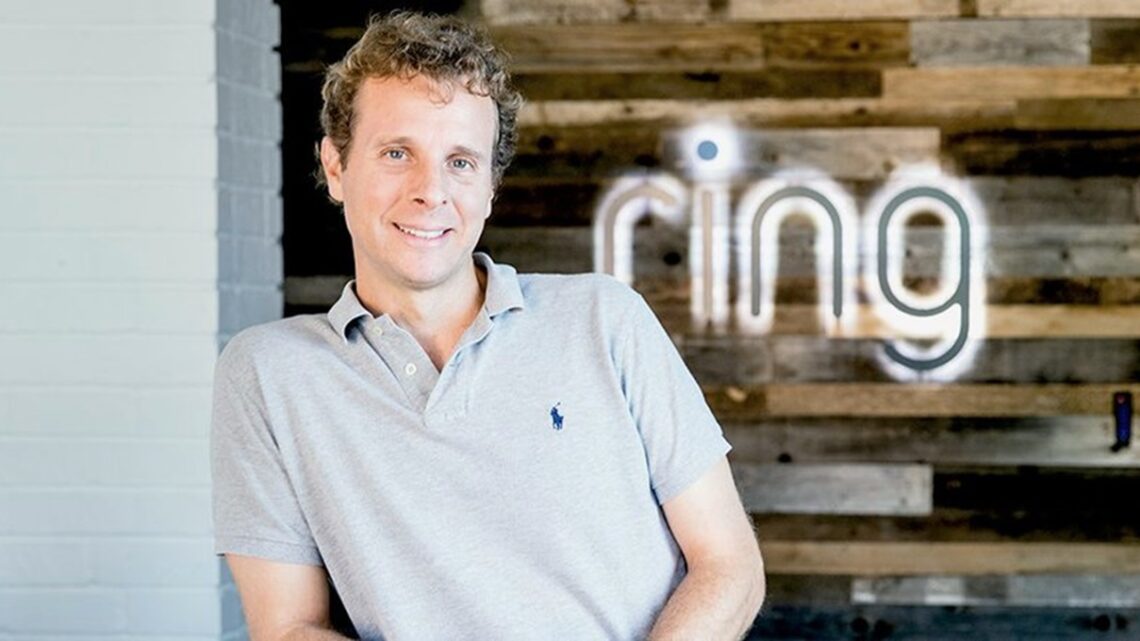 Jamie Siminoff's Net Worth & Success Story Of Founder Of The Ring Video ...