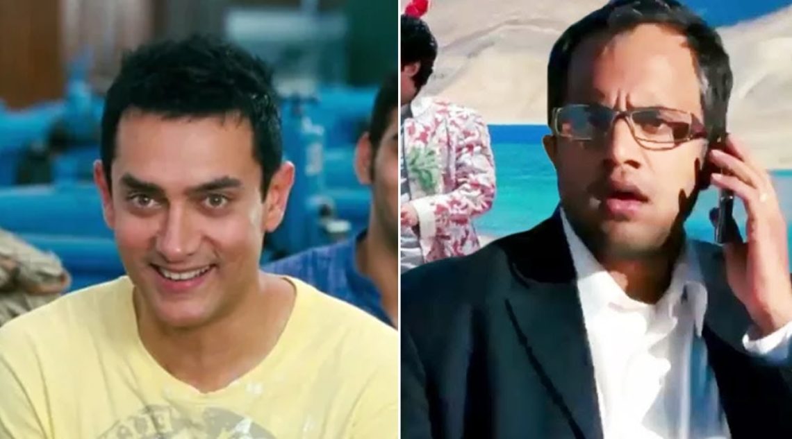 Is Aamir Khan's Rancho The Hero Or A Villain In 3 Idiots? Dark Side Of ...