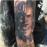 45 Unique Star Wars Tattoos + Meaning [2023]