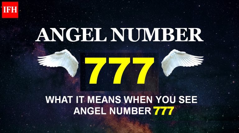 Angel Number 777: Seeing It Everywhere! What Does It Mean?