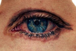 Top 45 Best Eye Tattoo Designs & Meaning