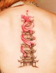 Top 40 Red Dragon Tattoos With Meaning (2024)