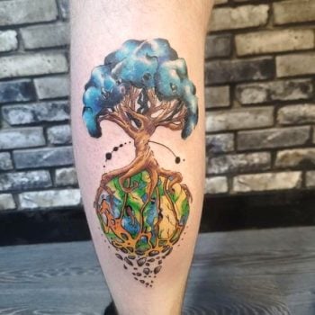 Top 50 Men's Leg Tattoo Designs [2023]