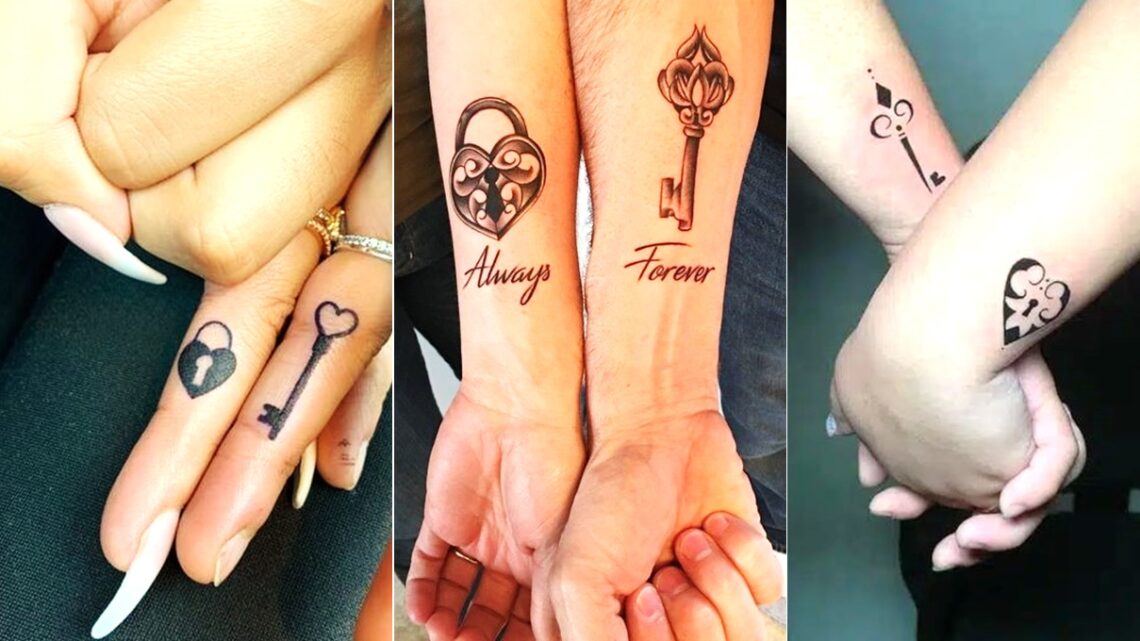 25+ Best Lock And Key Tattoos Designs For Men & Women [2023]
