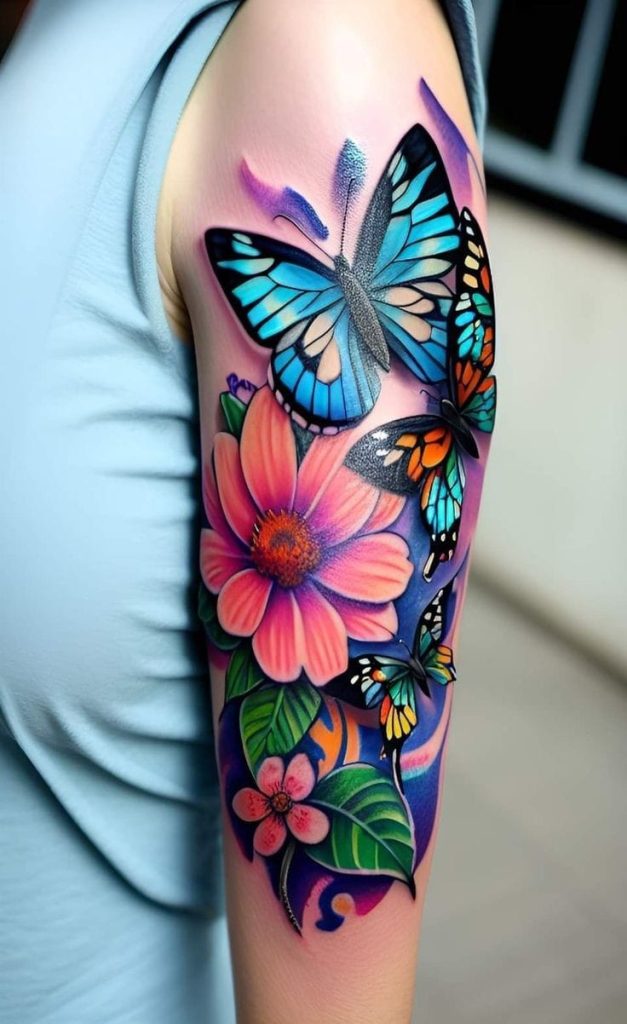 Top 50 Best Daisy Tattoo Ideas + Meaning [2023]