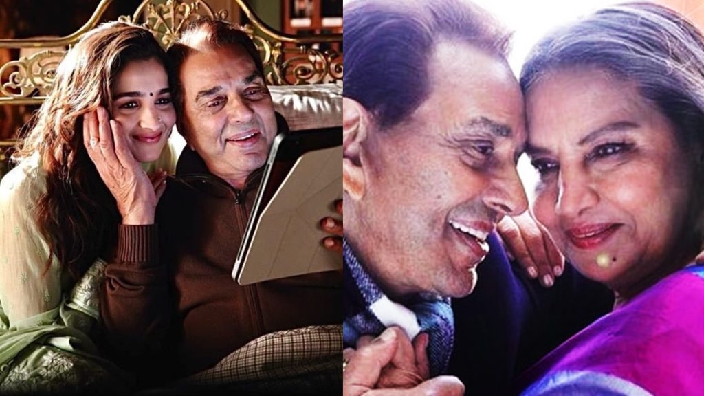 Lip Lock With Shabana Azmi To Viral Pic With Alia, Here’s How 87-YO ...