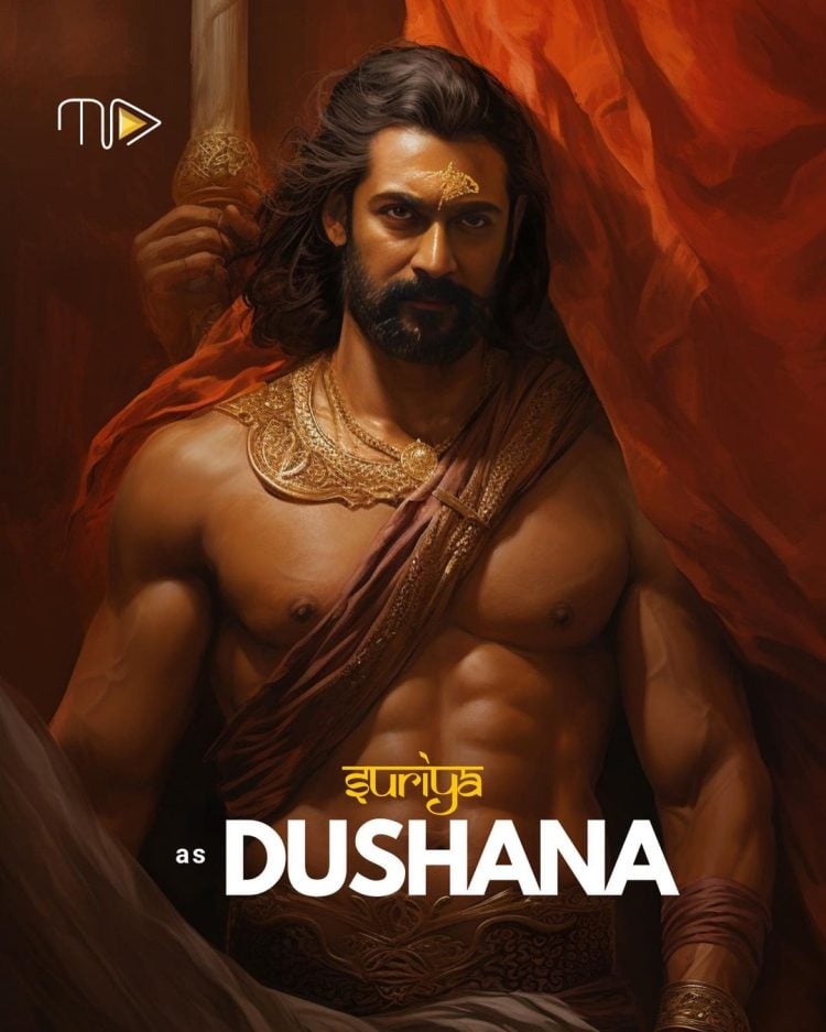 Ranbir To Aishwarya: AI Reimagined Cast Of Mahabharat