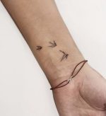 60 Easy Tattoos Design Ideas With Meanings - IForHer
