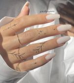 60 Easy Tattoos Design Ideas With Meanings - IForHer