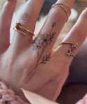 60 Easy Tattoos Design Ideas With Meanings - IForHer