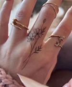 60 Easy Tattoos Design Ideas With Meanings - IForHer