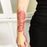 Top 40 Red Dragon Tattoos With Meaning (2024)