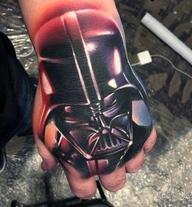 45 Unique Star Wars Tattoos + Meaning [2023]