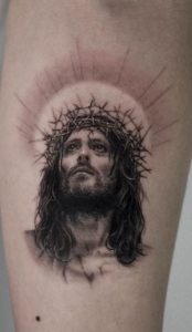 Top 40 Best Jesus Tattoo Ideas