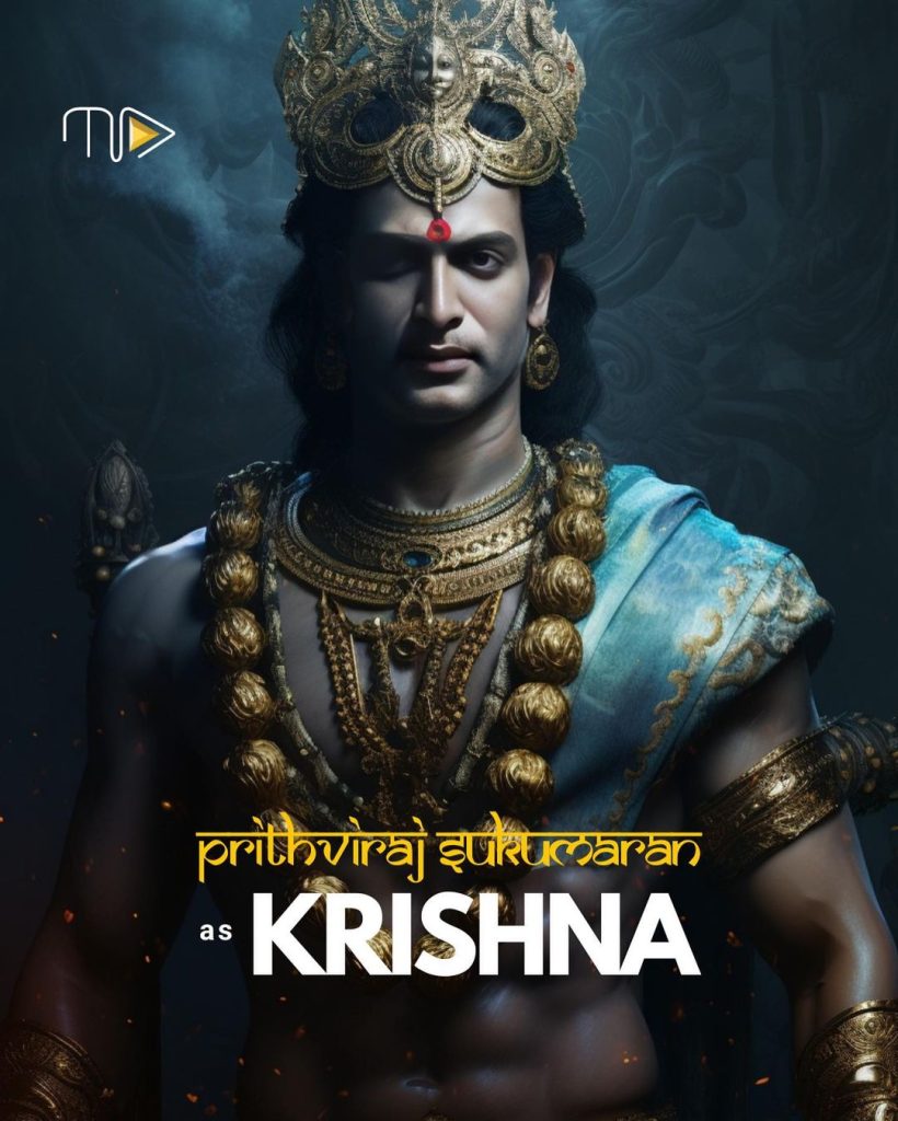 Ranbir To Aishwarya: AI Reimagined Cast Of Mahabharat