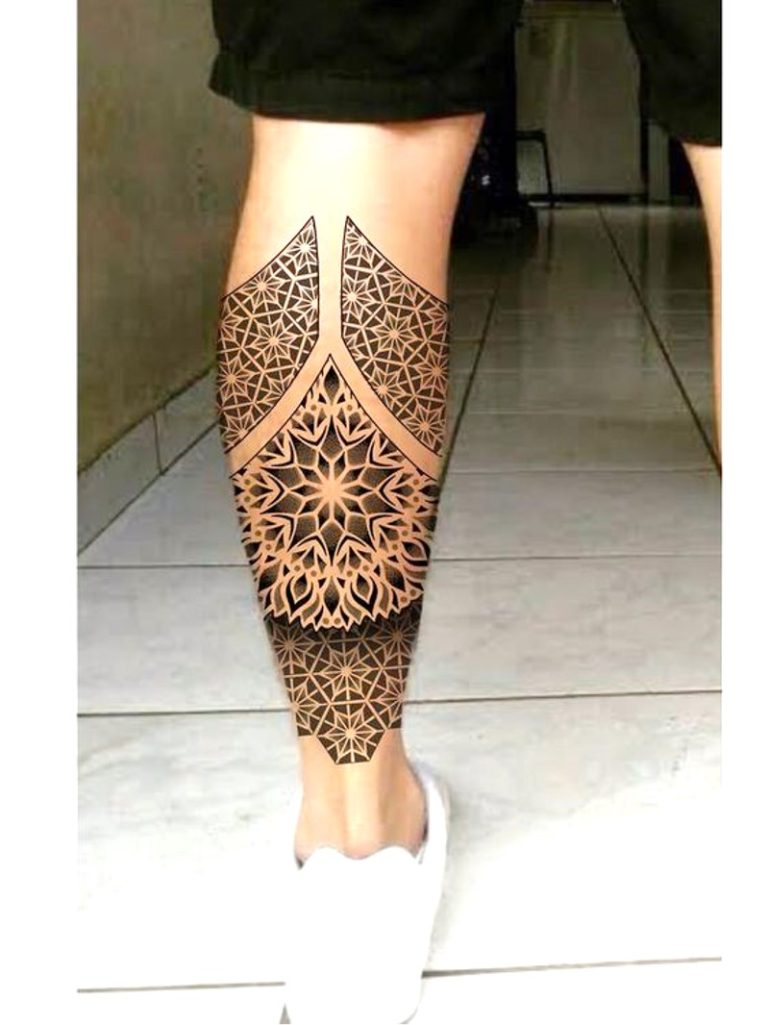 Top 50 Men's Leg Tattoo Designs [2023]