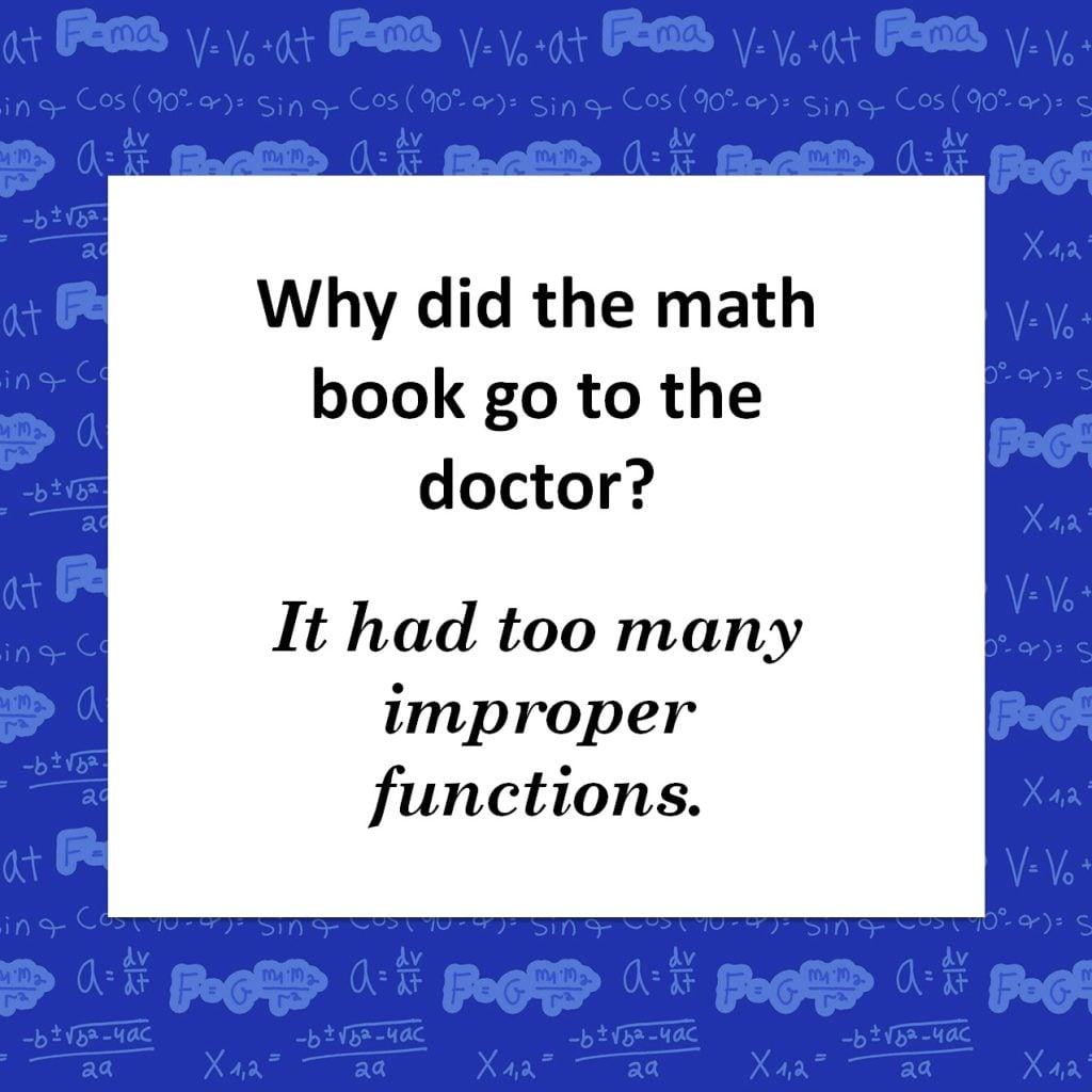 100 Best Maths Jokes To Multiply Laughs Divide Boredom