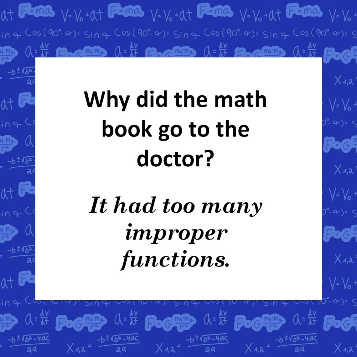 100 Best Maths Jokes To Multiply Laughs Divide Boredom