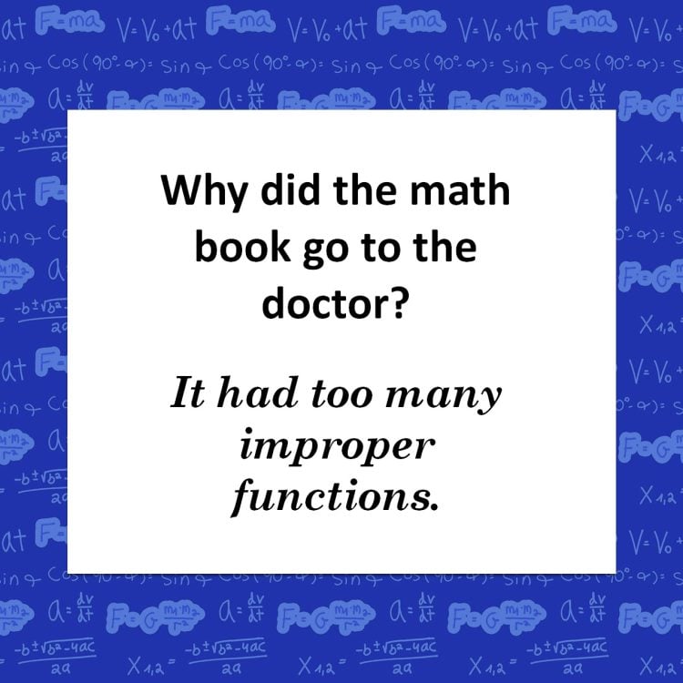 100 Best Maths Jokes To Multiply Laughs Divide Boredom