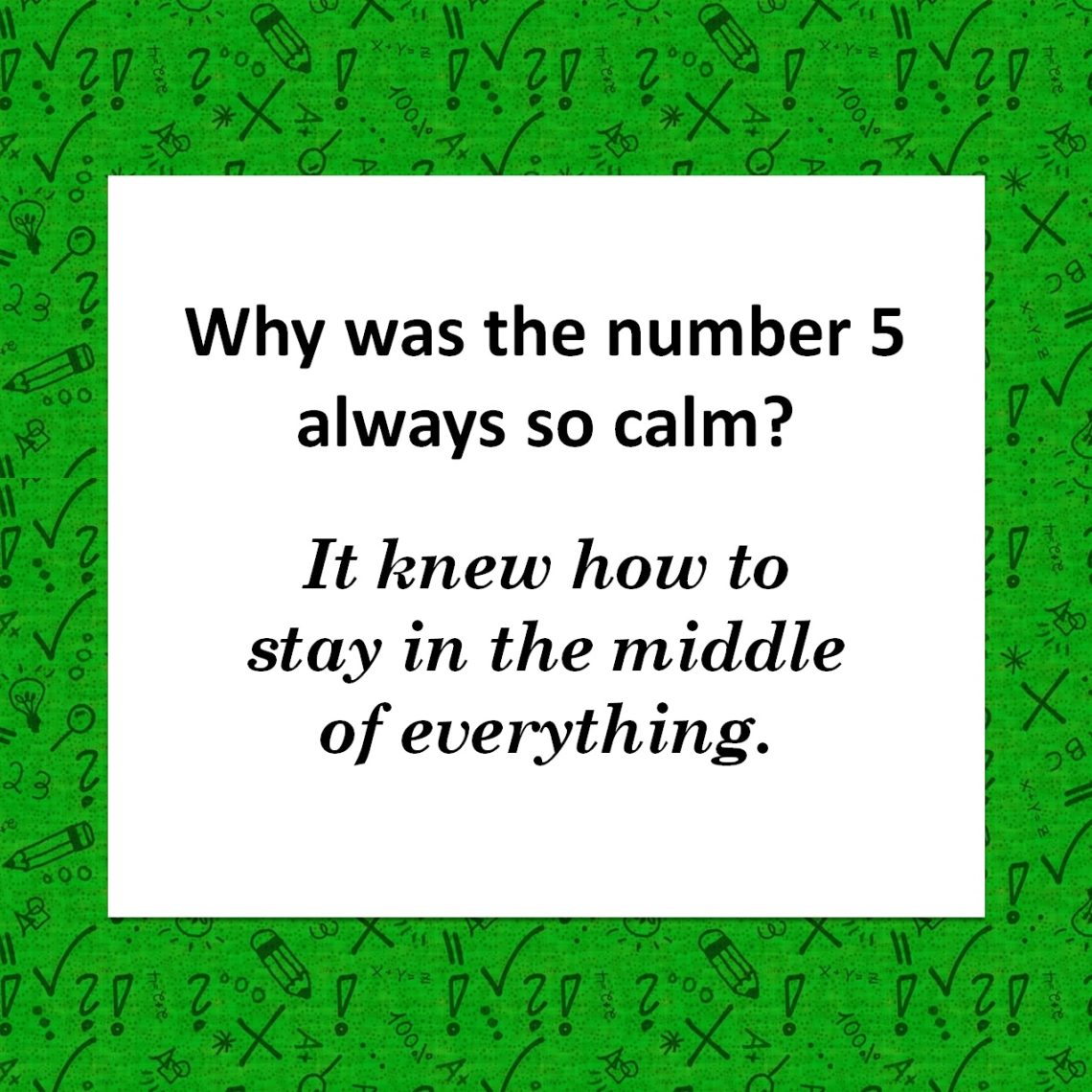 100 Best Maths Jokes To Multiply Laughs Divide Boredom