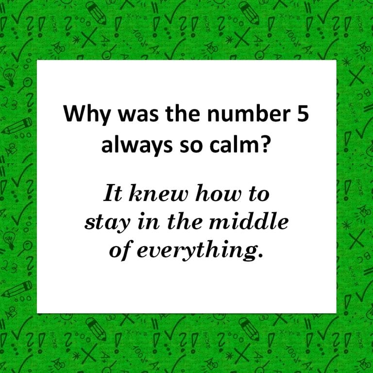 100 Best Maths Jokes To Multiply Laughs Divide Boredom