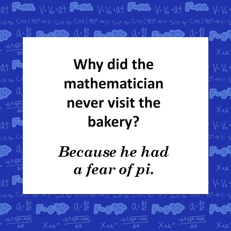 100 Best Maths Jokes To Multiply Laughs Divide Boredom