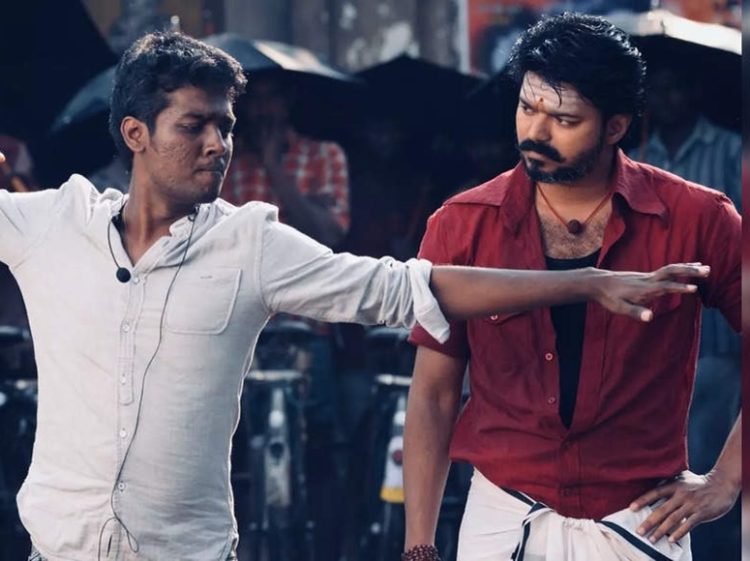 Bigil To Theri: 4 Blockbuster Films By Atlee That Show Why SRK Is Lucky ...