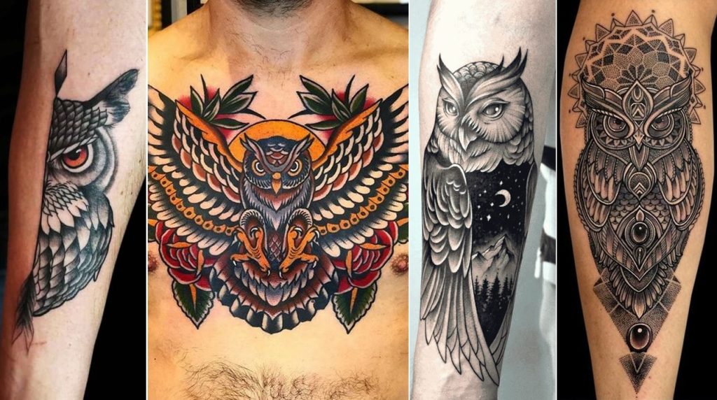 Top 40 Best Owl Tattoo Ideas For Men & Women