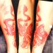 Top 40 Red Dragon Tattoos With Meaning (2024)