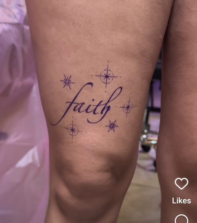50 Stunning Faith Tattoo Designs You Can't Miss (2024)