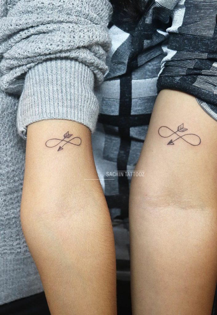 40 Popular Infinity Tattoos Designs For Men & Women [2023]