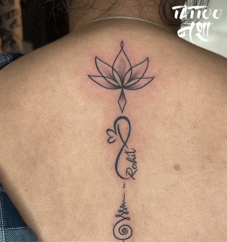 40 Popular Infinity Tattoos Designs For Men & Women [2023]