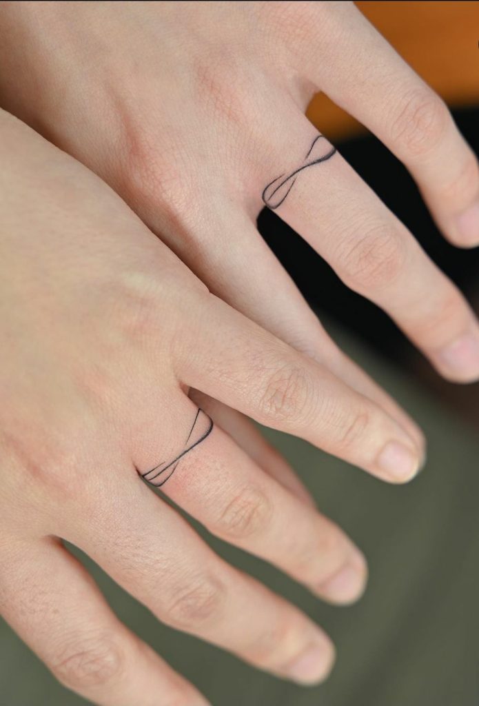 40 Popular Infinity Tattoos Designs For Men & Women [2023]
