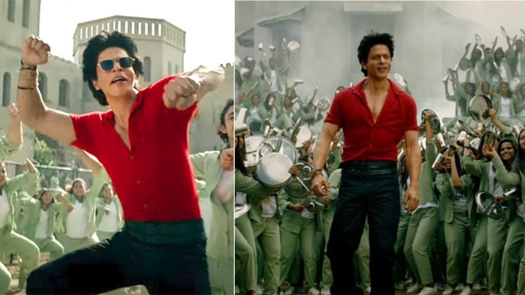 Jawan First Song Zinda Banda Out: Shah Rukh Dances With 1000 Girls