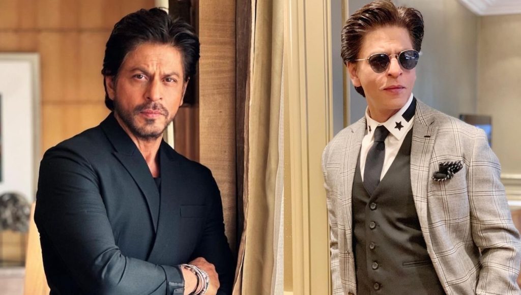 Shah Rukh Khan Meets With On-set Accident, Returns To Mumbai After Surgery In US