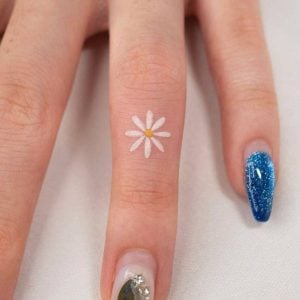 Top 50 Best Daisy Tattoo Ideas + Meaning [2023]