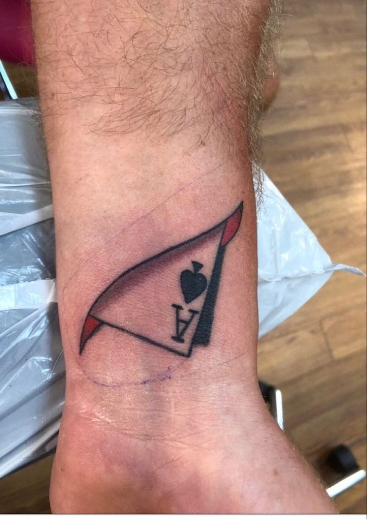 Top 35 Stylish Playing Card Tattoo Designs + Meanings [2023]